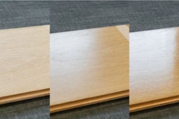 Wood Finish Sheens - Choosing the Right Sheen - Coatek